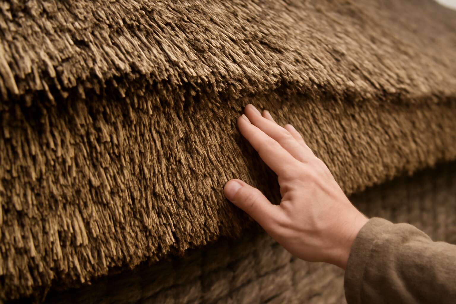 Avoid Costly Damage: How to Safely Handle a Thatch Roof Knock ...