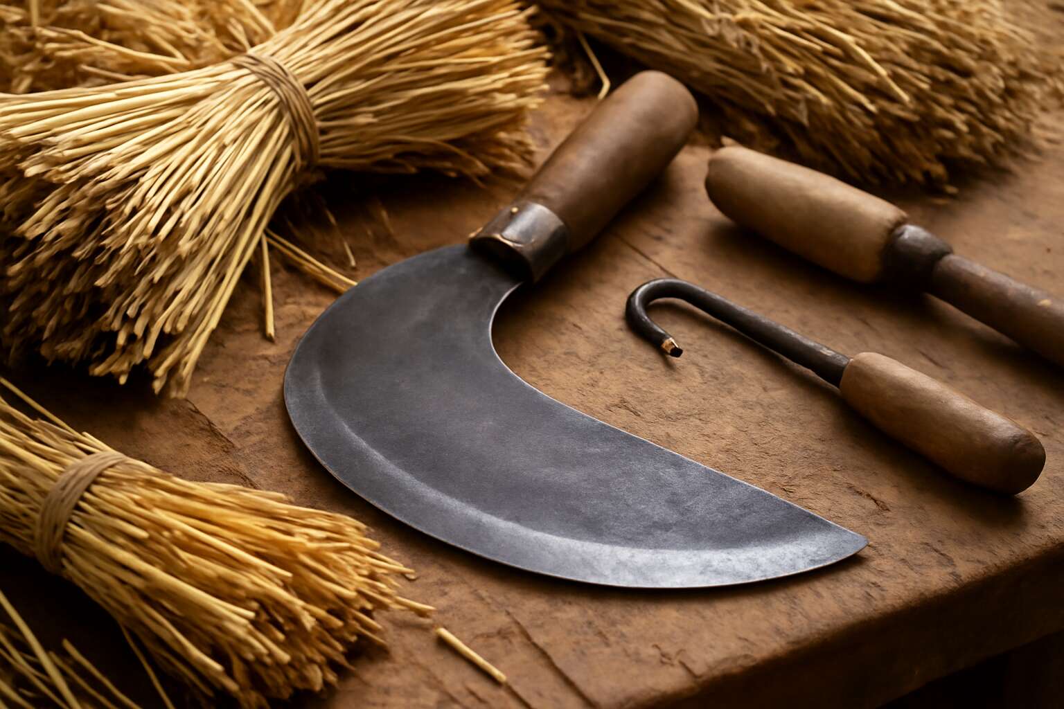 Master the Art of Roofing with the Ultimate Thatching Blade: Your Guide ...