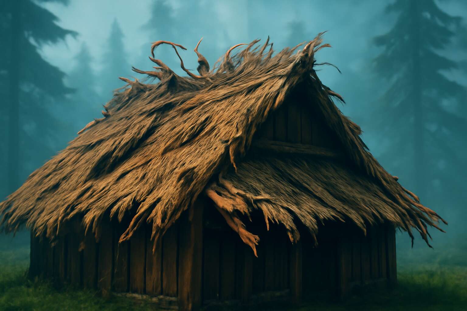 Valheim Thatch Roof Woes: valheim thatch roof keeps breaking and how to ...